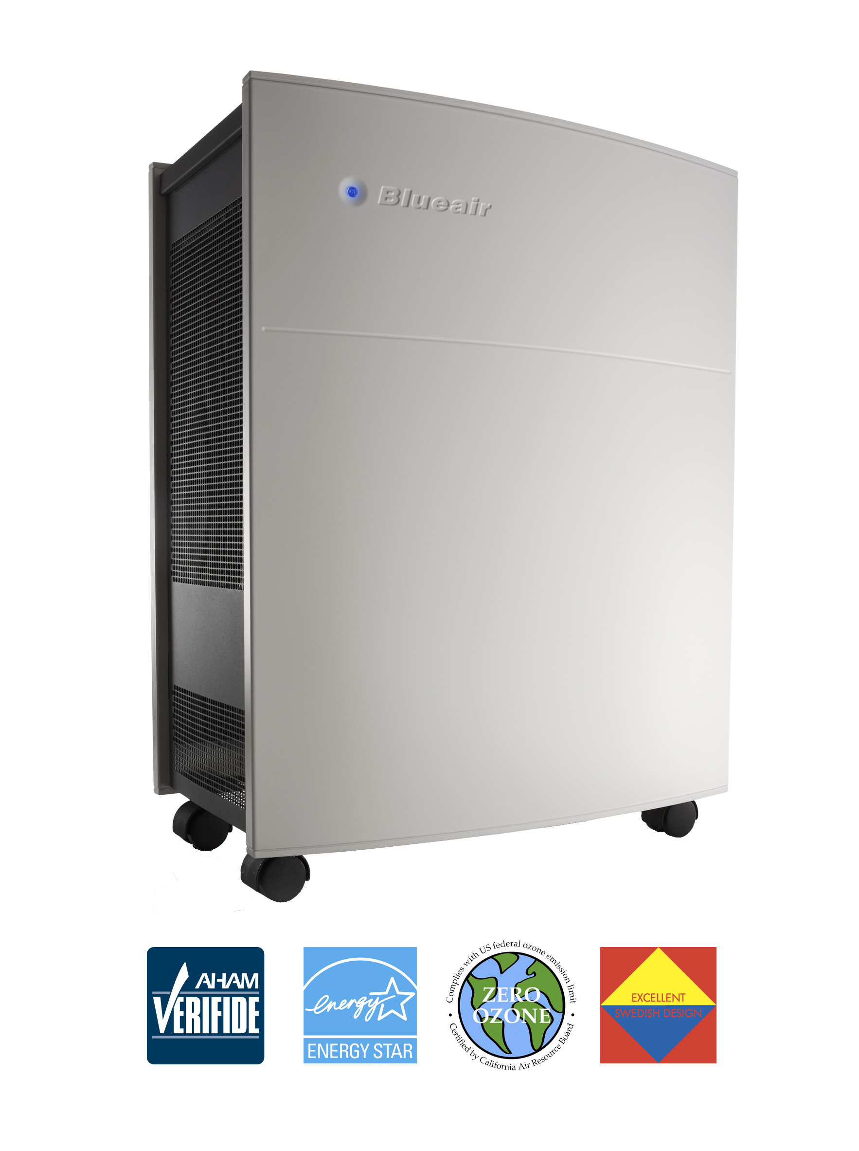 Blueair Classic 503 Smokestop - Luftrenare.se