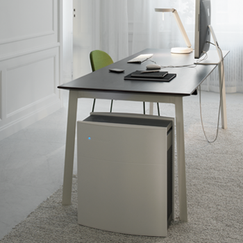 Blueair Classic 403 | Lagerrensning | Luftrenare.se