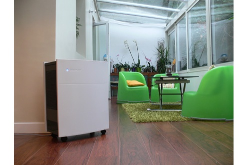 Blueair Classic 403 | Lagerrensning | Luftrenare.se