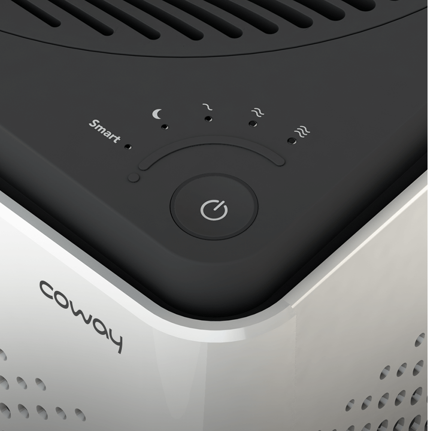 Coway Airmega 300S AP-1515G | Luftrenare.se