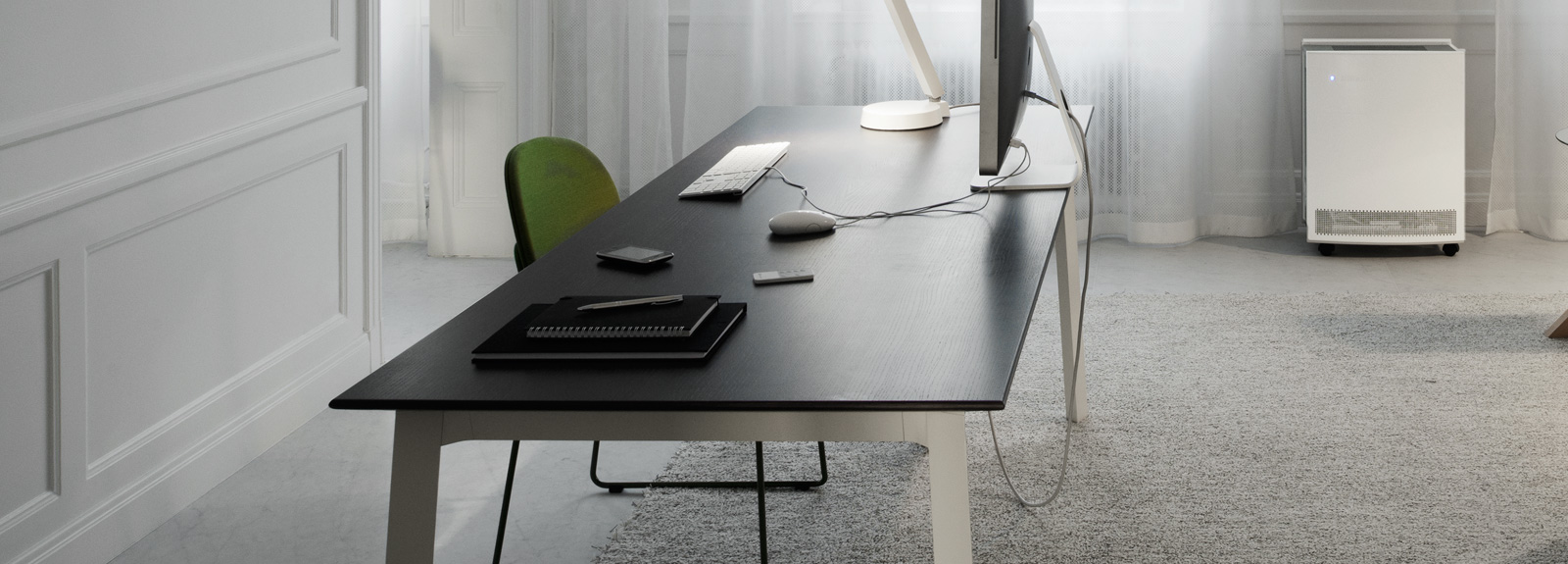 Blueair Classic 603 | Utförsäljning | Luftrenare.se