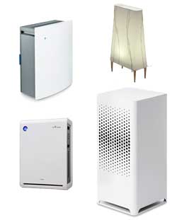 Luftrenare med filter - Luftrenare.se